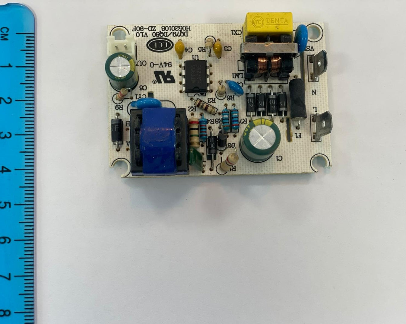 PCB Control Board for Adam Inset fires & stoves – Fireplace Factory Outlet