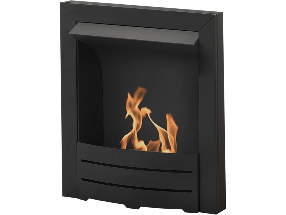 Adam Colorado Black Bio Ethanol Fire – Fireplace Factory Outlet
