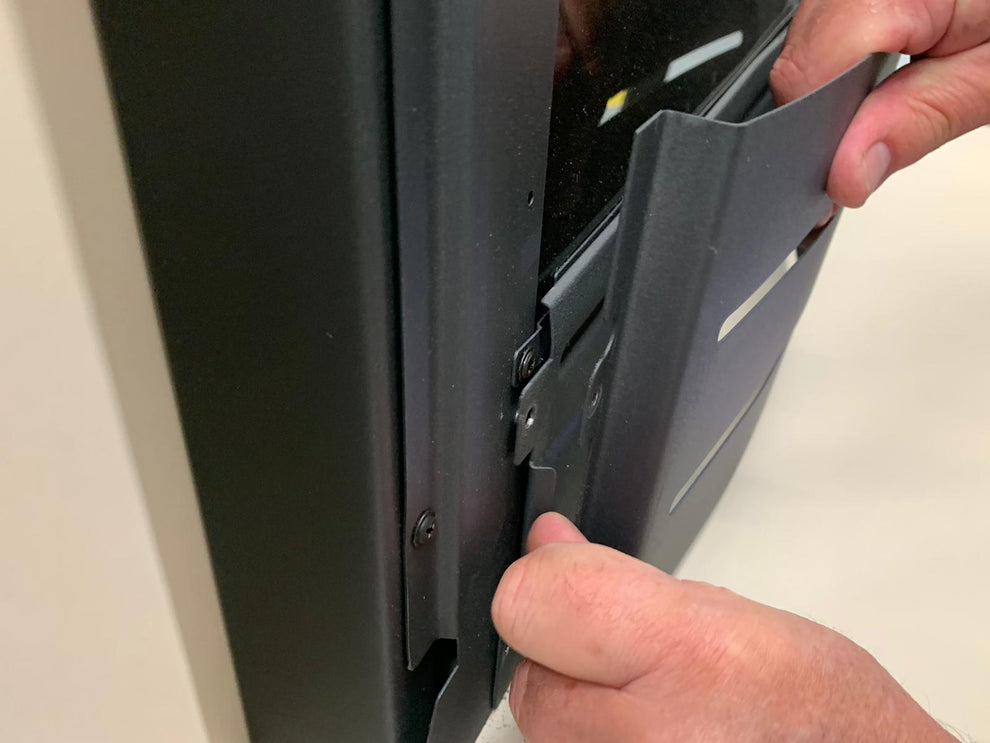 Adam Electric Inset Fire LED strip light replacement – Fireplace ...